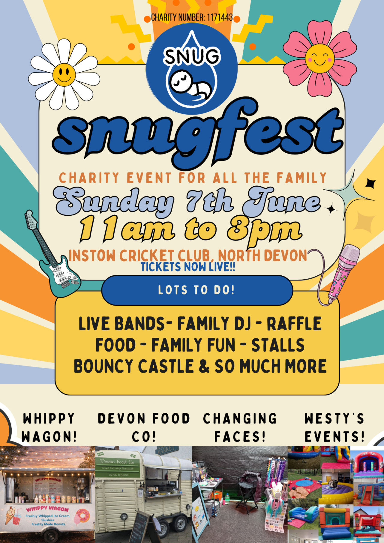 SNUGFEST - Family Summer Festival - SNUG